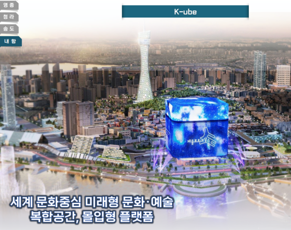 인천 글로벌톱텐시티 투자 전략PPT...영종도 광폭 개발･강화 바이오 눈에 띈다