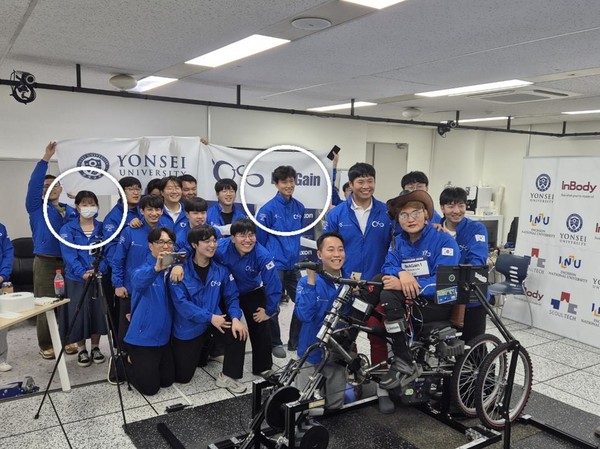 인천대 소속 TEAM BeAGain, 2024 사이배슬론 FES BIKE 한국 최초 우승